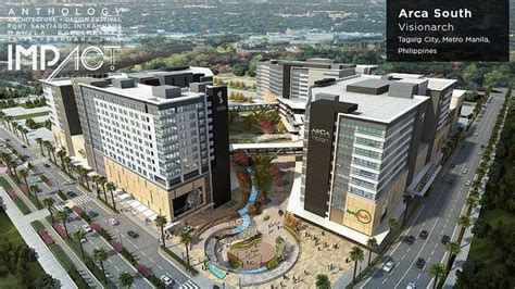 The Arca South Pie Is Part Of The Anthology Festival Facebook