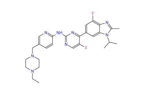 Abemaciclib Api Manufacturer And Supplier Cas 1231929 97 7 Qingmu
