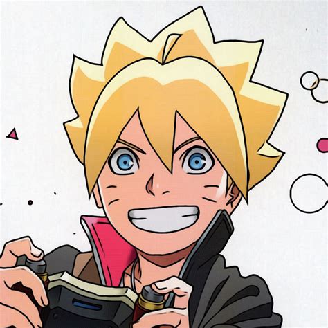 Boruto Icon Fighe Cose