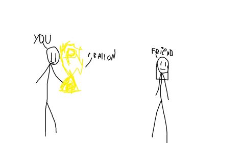 How To Prank Your Friend111111 By Ohno231 On Deviantart