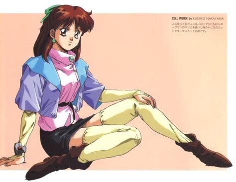 Sonic Soldier Borgman 애니메이션 만화