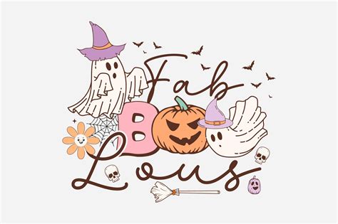 Fab Boo Lous Png Graphic By Dream Creation · Creative Fabrica
