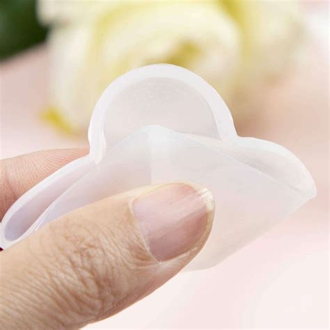 Silicone Dispenser 10 Pack Mini Mold Cup For Soap Oeco