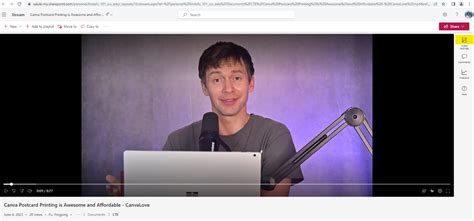 Video Chapters In Microsoft Stream Oit Knowledge Base
