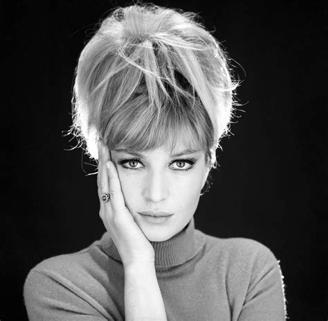 Monica Vitti Portrait 1969 Photographic Print For Sale