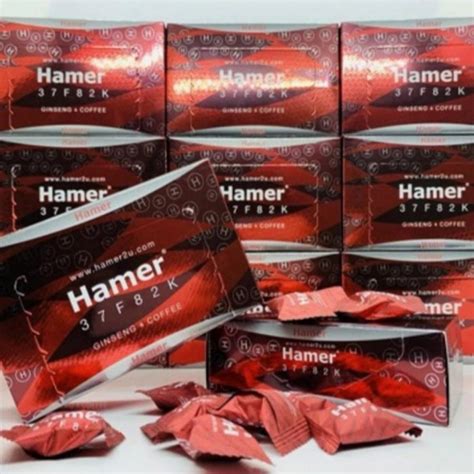 Jual Hamer Candy ~ Permen Hamer Original 30 Pcs Shopee Indonesia