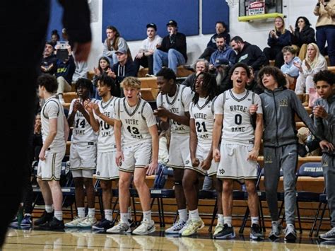 Notre Dame High School Sherman Oaks Ca Athletics Schedules Scores