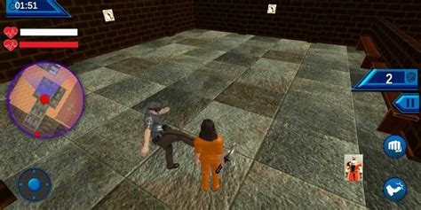Prison Escape Hero Addictive Gameplay Source Code Sellanycode