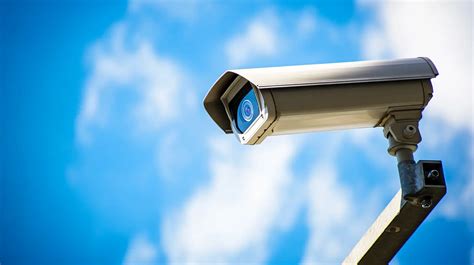 Typical Application Scenarios Of Outdoor Ups For Cctv Edgeware Technology