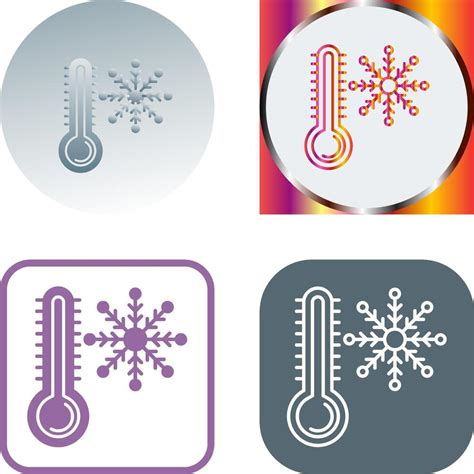 Cold Icon Design 44348933 Vector Art At Vecteezy