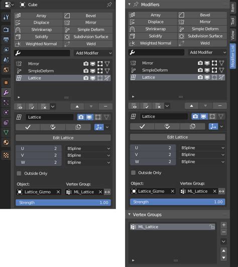 modifier list 1 7 5 page 23 released scripts and themes blender
