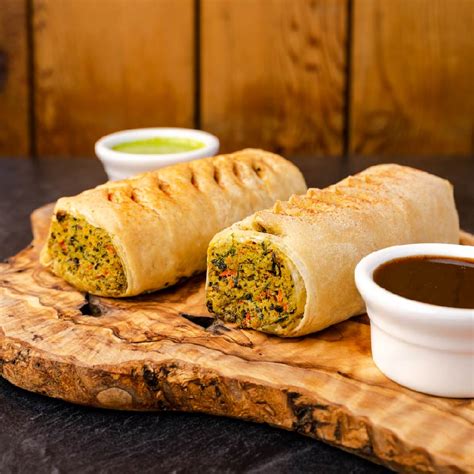 Veggie Roll Sweet Cherubim