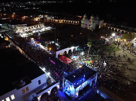 Con Miles De Asistentes Caborca Celebra La Gesta Heroica Del 6 De Abril
