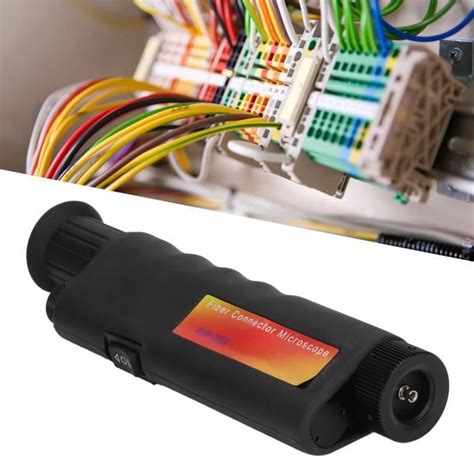 Microscope Dinspection à Fibre Optique Vbestlife 200x Etanche