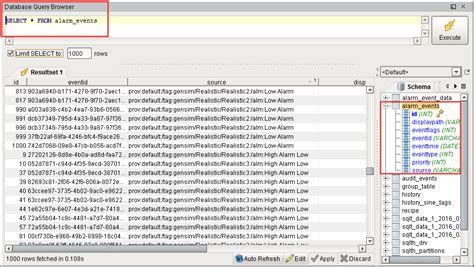 Alarm Journal Ignition User Manual 78 In Progress