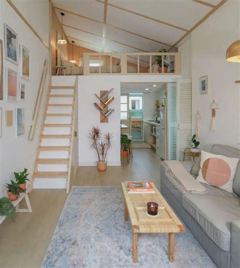 Tiny House Skeen Loft House Design Tiny House Inspiration Tiny House Design