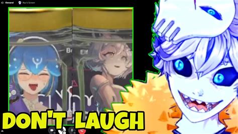 If Discord Makes Nux Laugh The Video Ends 104 Vtuber Rule34 Edition