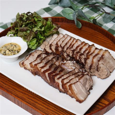 와인삼겹살 통삼겹 수육 맛있게 삶는법 보쌈 마늘소스 만들기 삼겹살찜 돼지고기 수육 만드는법 네이버 블로그