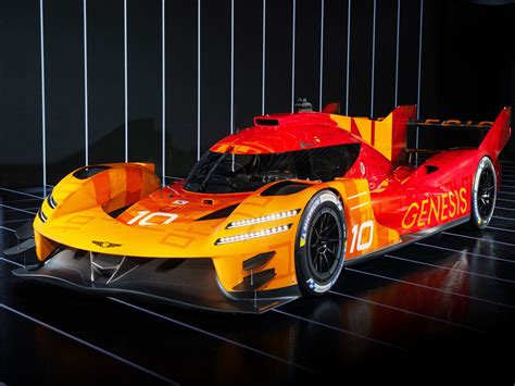 Inside The Reveal Of The Genesis Full Scale Magma Racing Hypercar