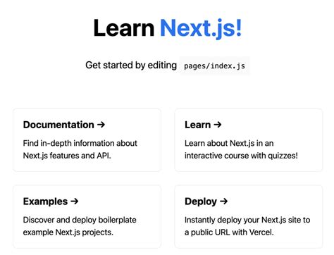 Next jsのチュートリアルでブログアプリを作ってみた DevelopersIO