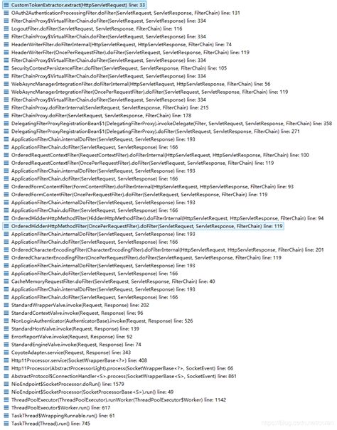 spring security oauth2权限框架使用redistokenstore的坑和跨坑 failed to deserialize