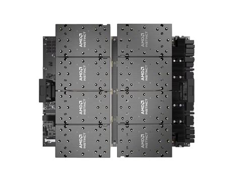 Amd Instinct Gpus Mi100 Mi200 Mi300 Series Accelerators
