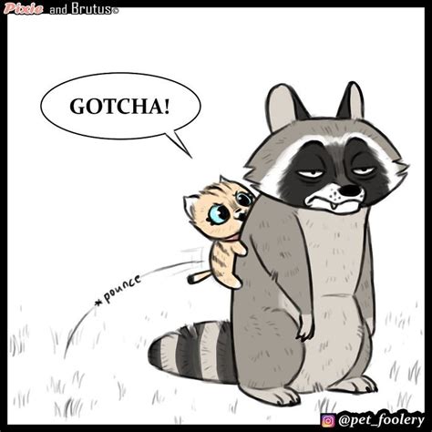 4 New Pixie And Brutus Comics That Will Make Your Day Bored Panda