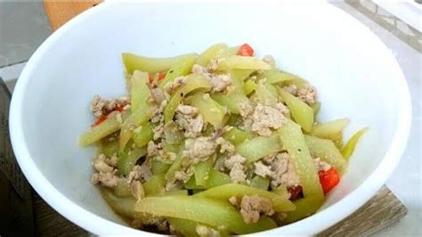 Ginisang Sayote How To Cook Youtube