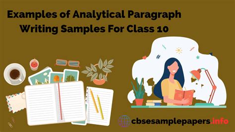 Analytical Paragraph Writing Samples For Class 10 Format Examples