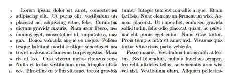 Right To Left Lineno Line Numbers Render Incorrectly With 2 Columns Polyglossia And Rtl