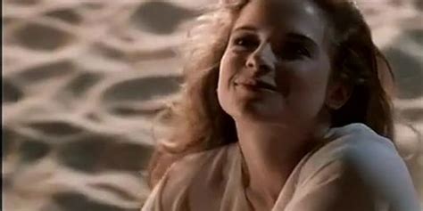 Kelly Preston Breasts Scene In Spellbinder