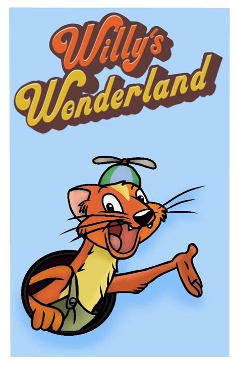 Poster Willys Wonderland By Freddyfan95 On Deviantart