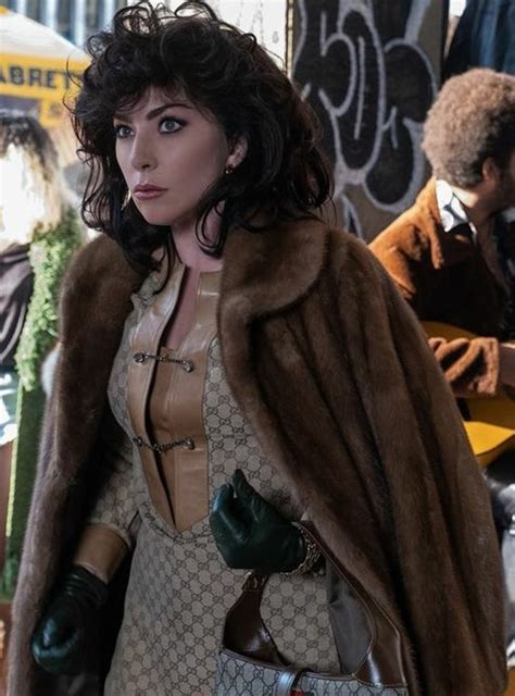 Get The Look So Stylen Sie Sich Wie Lady Gaga In „house Of Gucci“