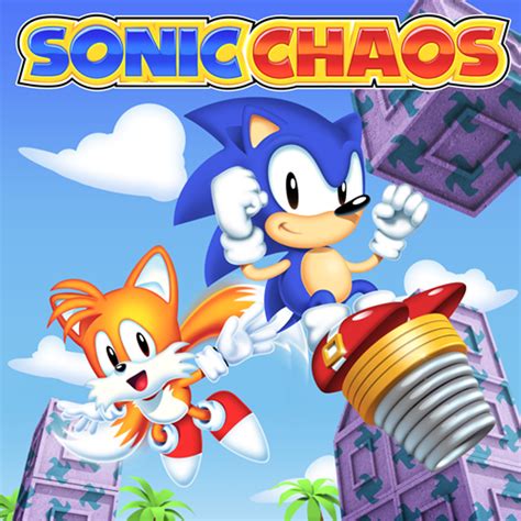 Sonic Chaos Sonic The Hedgehog Chaos — обзоры и отзывы описание