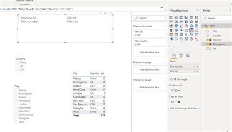 solved display filtered criteria in one single html box b