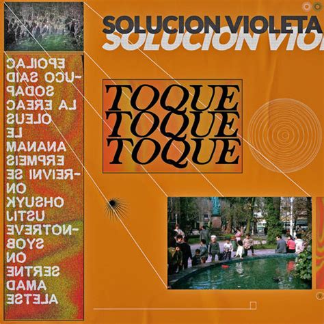 Toque By Solución Violeta Reviews And Ratings On Musicboard