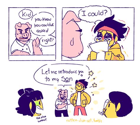 If I Like It Im Making A Comic About It