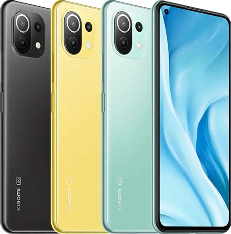 Xiaomi Mi 11 Lite 5G specs, review, release date - PhonesData