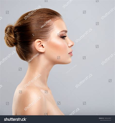 Female Faces Profile