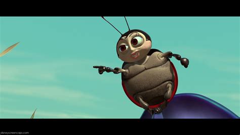 Francis ~ A Bugs Life 1998 A Bugs Life Character Design Disney