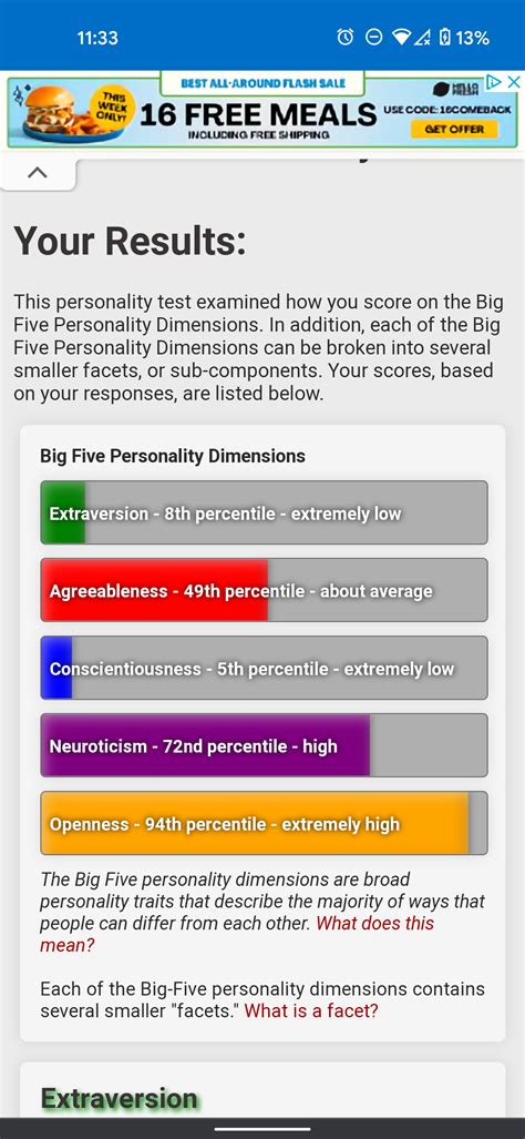 100 Best R Bigfive Images On Pholder What It Looks Like To Be Built Different💪