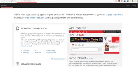 How To Install MEAN JS JavaScript Stack On Ubuntu 15 04