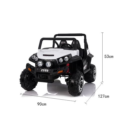 4x4 Powered Utv