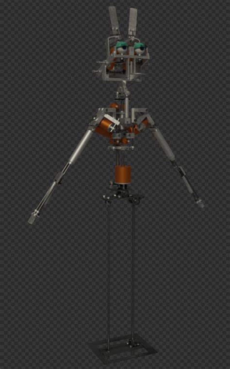 Animatronic Model Animations 2nd Gen Mitzi