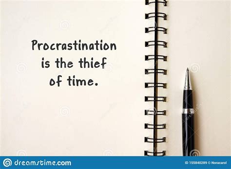 Procrastination Is A Common Behavior That Affects Many People