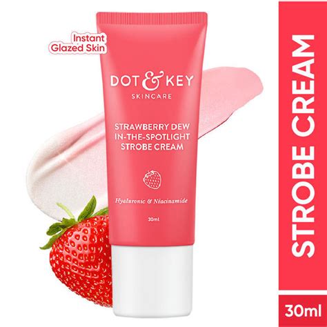 Buy Dot And Key Vitamin C E In The Spotlight Strobe Cream Online