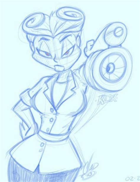 Ms Campbell Fanart R Ms Campbell Fandom