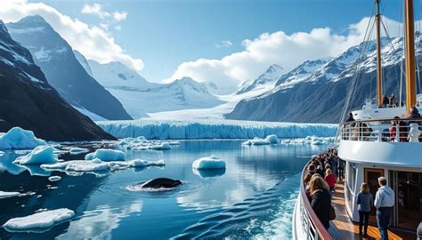 Été 2027 Cap Sur Lalaska Avec Royal Caribbean