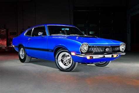 This Blown Injected 1971 Ford Maverick Is More Than Most Can Handle