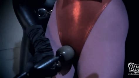 Dyna Girl Bound And Gagged Eporner